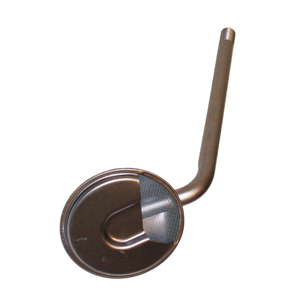 MEL63-S3 MELLING Oil Pickup MOPAR B.B. 1967 - 71 Screw-In Stock Pan ...